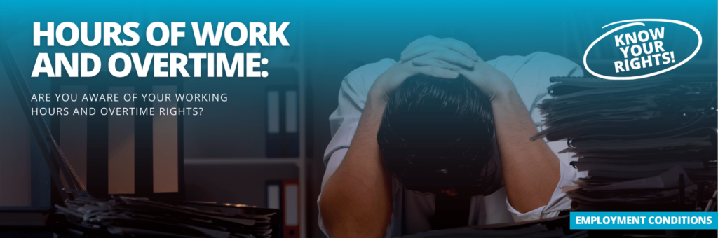 Working Hours and Overtime - Labour Guide South Africa